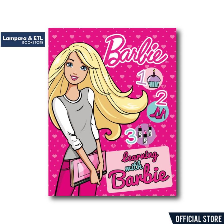 Barbie - Learning with Barbie | Lazada PH