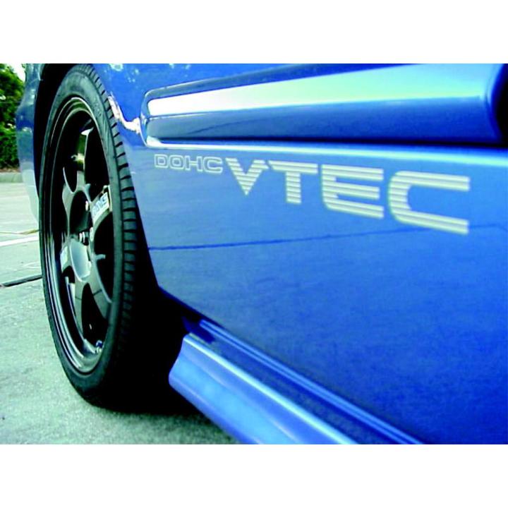 DOHC VTEC STICKER SET | Lazada