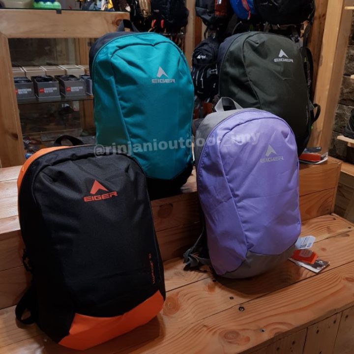 BACKPACK MARMOSET EIGER DAYPACK 10L MARMOSET TAS RANSEL EIGER MARMOSET ...