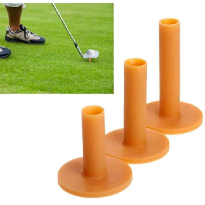 Rubber Tee Driving Range Golf | Karet Tatakan Ring Pemukul Bola Golf ...