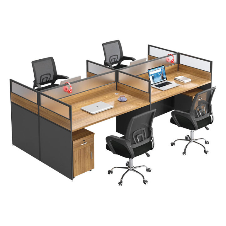 Office Table with Paron/Office Table/PC Table/Assembly Included ...