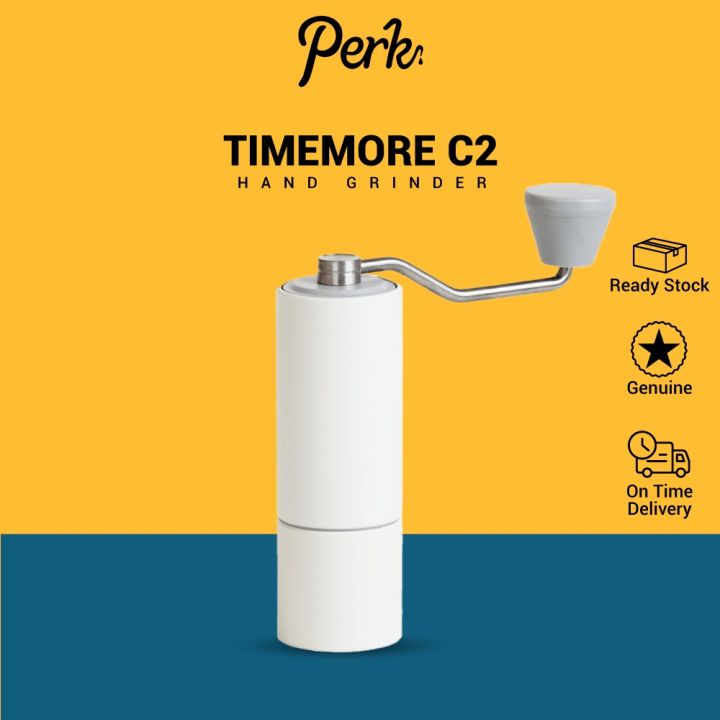 Timemore C2 Hand Grinder | Lazada