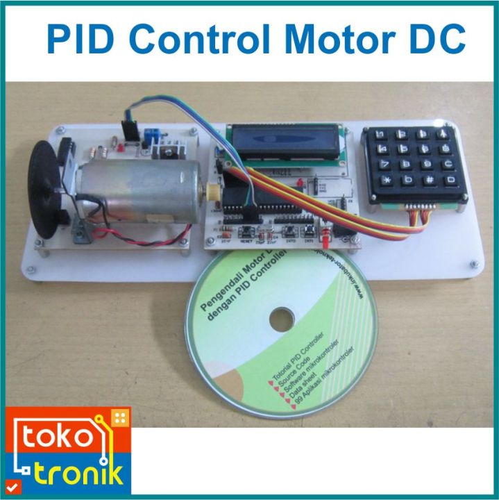 Kontrol Motor DC dg PID Controller | Lazada Indonesia