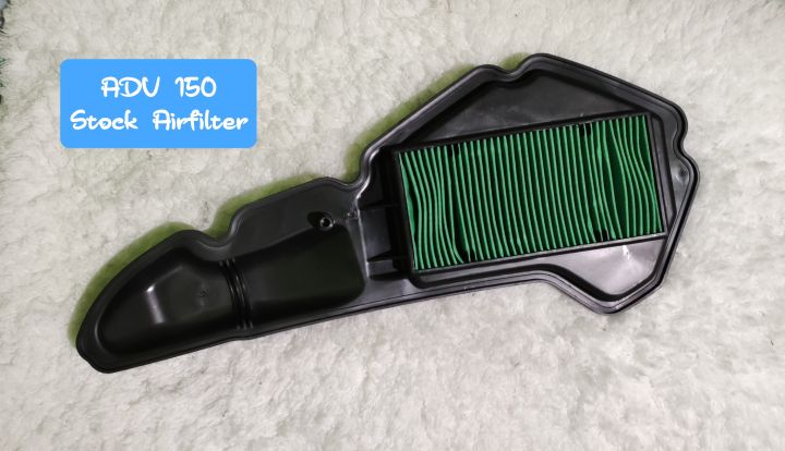 adv Stock Air filter Honda ADV 150 | Lazada PH