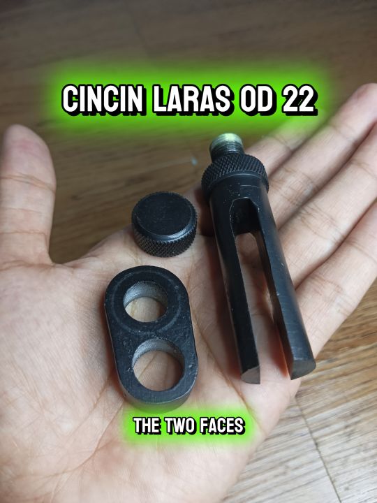 Adapter cincin penahan pipa pompa untuk pipa diameter OD22 | Lazada Indonesia
