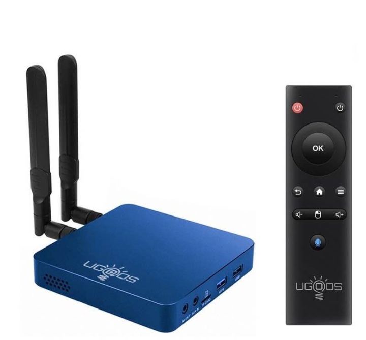 Ugoos UT8 Pro Android TV box | Lazada.co.th