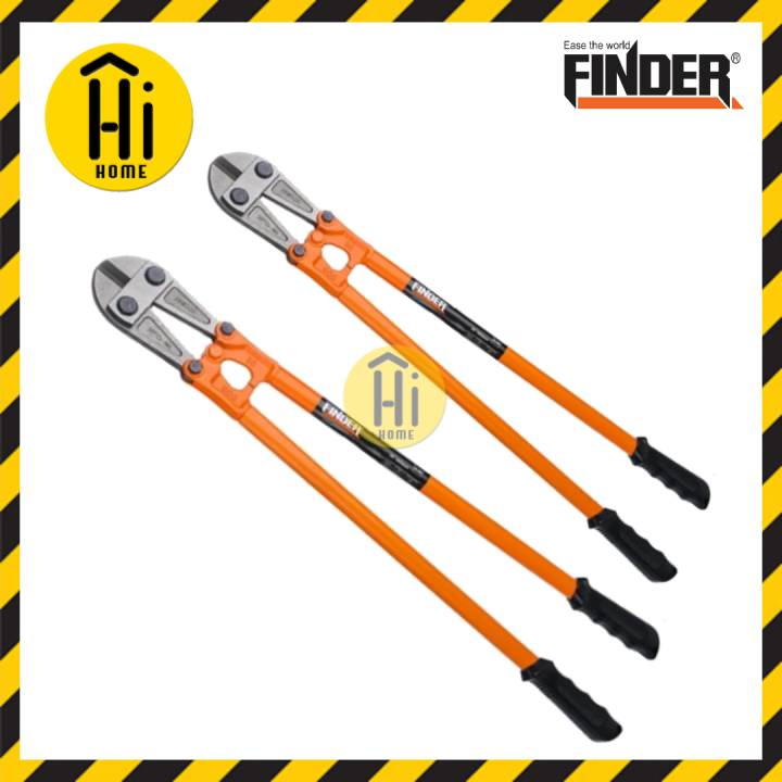 Finder Steel Cutter Bar Manual Pliers Heavy Duty Bolt Cutter High ...