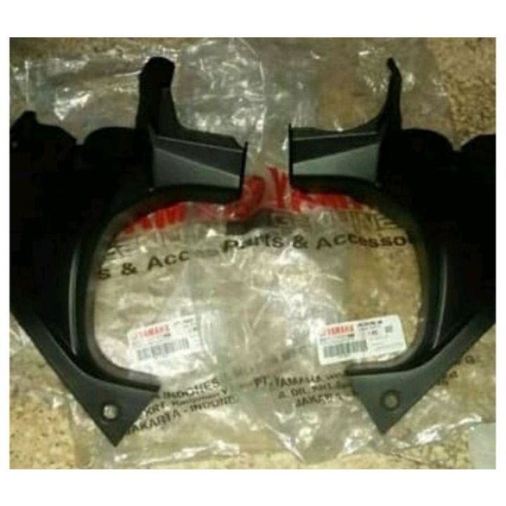 Panel console dasboard kanan kiri Yamaha R15 V2 original | Lazada Indonesia