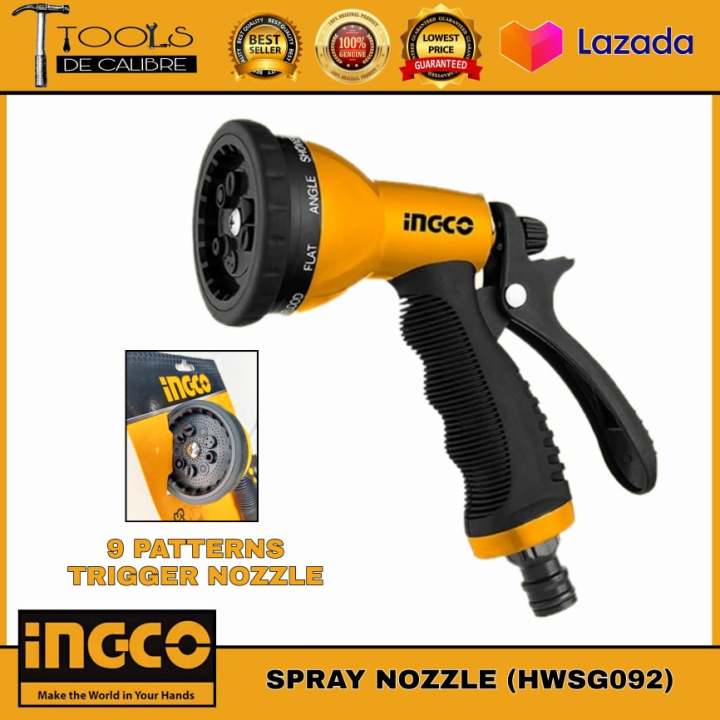 INGCO Spray Nozzle (HWSG092) | Lazada PH