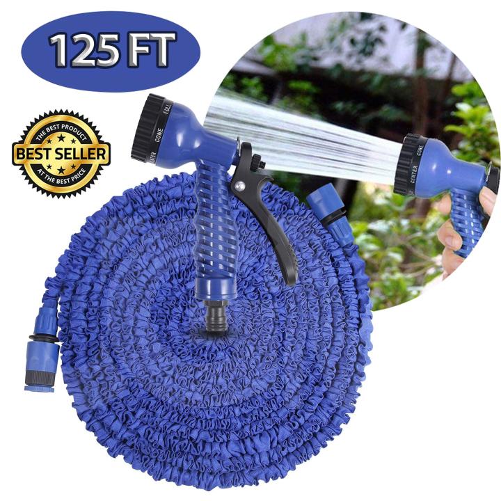 HB1 125ft Expandable Magic Hose | Lazada PH