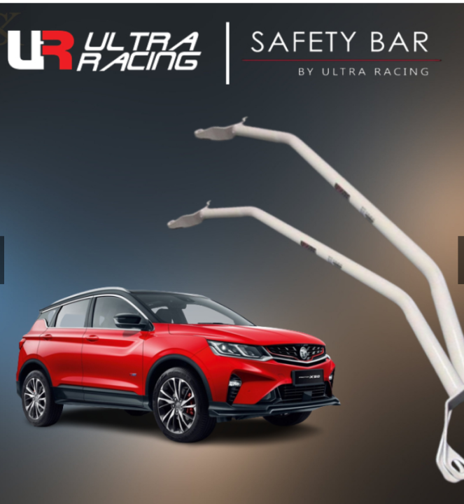 Ultra Racing Bar Proton X50 2020 Safety Bar Front Tower Bar Anti Roll ...