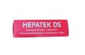Hepatek DS Food Supplement 30 Softgel Capsules | Lazada PH