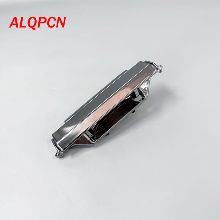 Chrome Tailgate Handle Back Door Handle for 2019-2023 Mitsubishi L200 ...