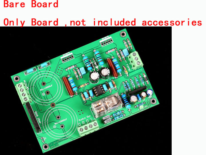Bảng Mạch Khuếch Đại Công Suất Hai Kênh SK3875 SK18752 DC Servo Bộ Tự ...