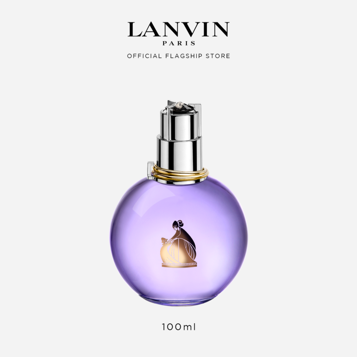 Lanvin Eclat d'Arpege Eau de Parfum 100ml - EDP For Her (Female Perfume ...