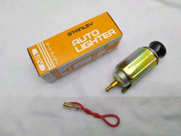 Socket Lighter Pemantik Rokok Mobil 12/24Volt | Lazada Indonesia