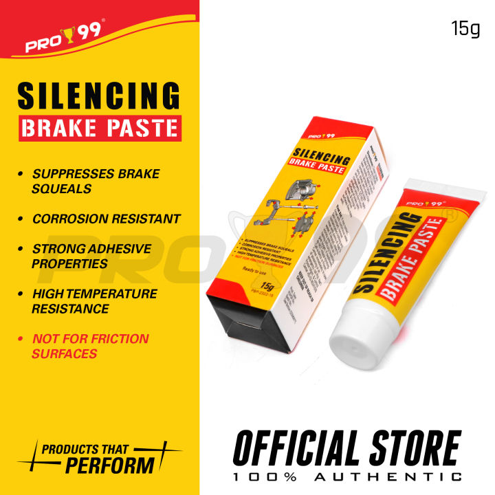 Roadfit PRO-99 Silencing Brake Paste/Brake Grease 15G, 1PC PRO99 PBP ...