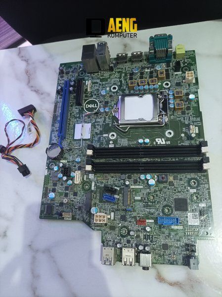 Motherboard Mainboard Mobo PC Built Up Dell Precision 3430 SFF Socket ...