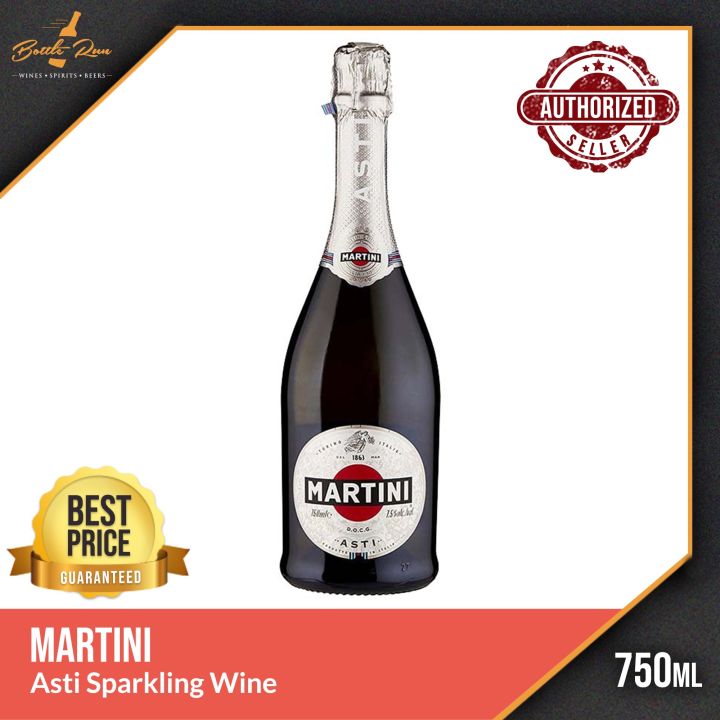 Martini Asti Sparkling Wine 750ml | Lazada PH