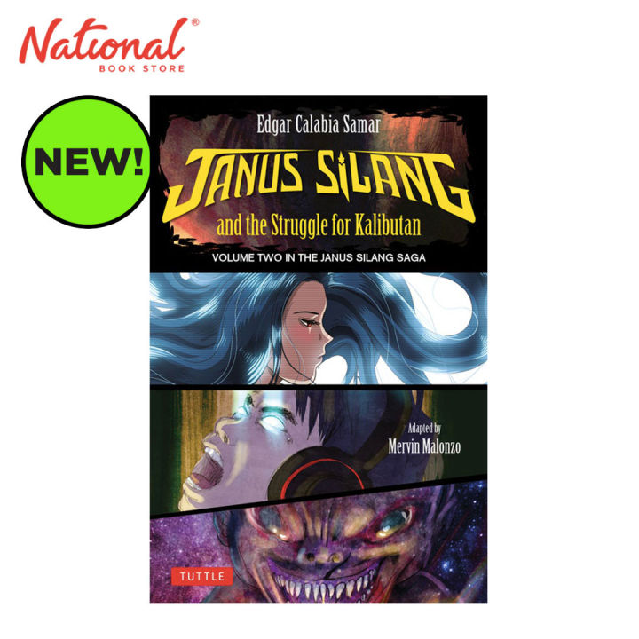 Janus Silang And The Struggle For Kalibutan by Edgar Calabia Samar ...