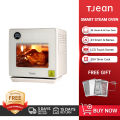 TJean Steam Oven Multifunctional Household Air fryer Steam Air Freyer ...