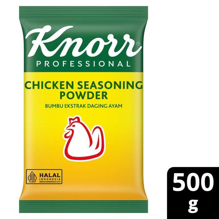 Knorr Chicken Seasoning Powder 500G | Lazada Indonesia
