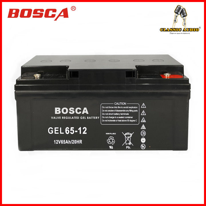 SOLAR GEL BATTERY (BOSCA) Available -12V 500AH Solar Sealed | Lazada PH