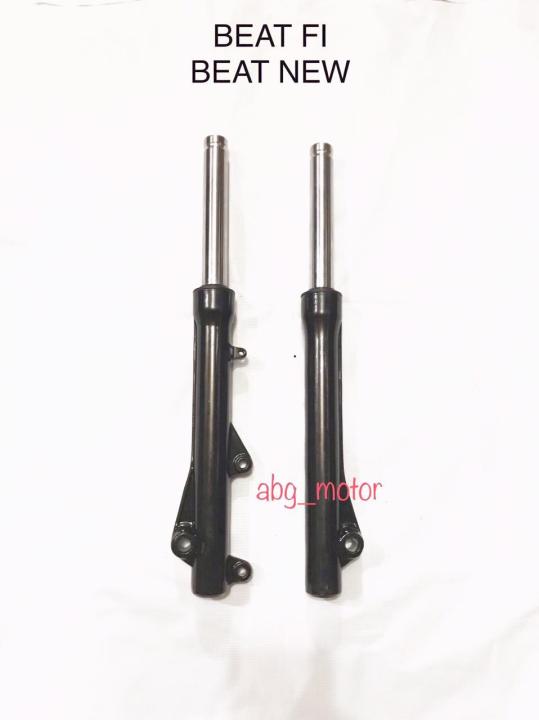 SHOCK DEPAN KOMPLIT BEAT NEW BEAT Fi BEAT INJEKSI | Lazada Indonesia