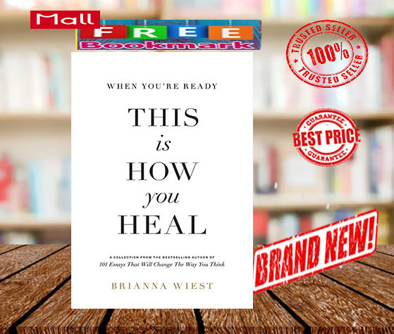 This Is How You Heal by Brianna Wiest Paperback | Lazada PH