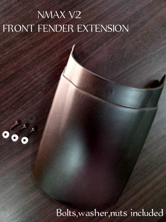 Nmax V2 Front Fender Extension | Lazada PH