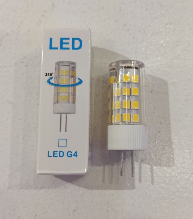 G4 LED Light Corn Bulb 220V | Lazada PH