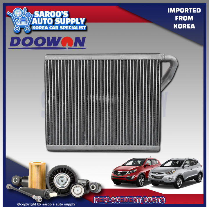 Evaporator Core For Tucson (10-15) , Sportage (10-15) , Original Doowon ...