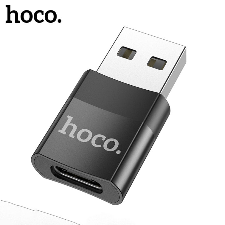 Hoco USB C Adapter Type C to USB 3.0 Adapter ,USB To Type C 2.0 Adapter ...