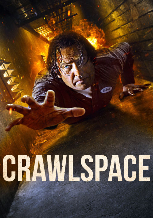 Crawlspace คลานระห่ำปะทะเดือด (2022) DVD หนังใหม่ มาสเตอร์ พากย์ไทย ...