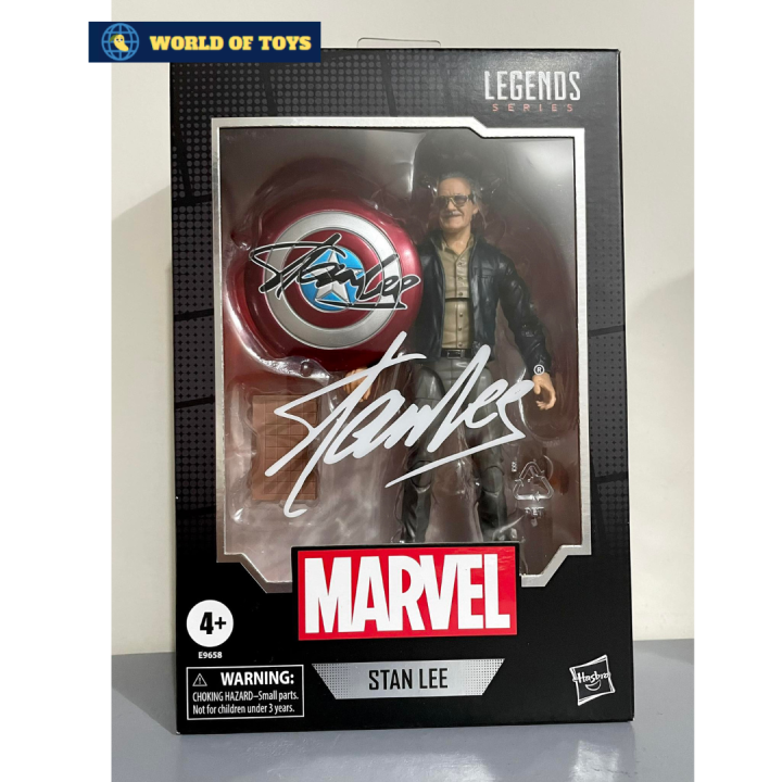 Marvel Legends Series Stan Lee Action Figure | Lazada PH