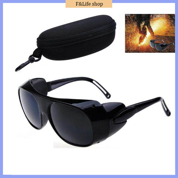 Buy1 Take1 Welding Glasses Goggles Welder Mirror Argon Arc Welding Gas ...