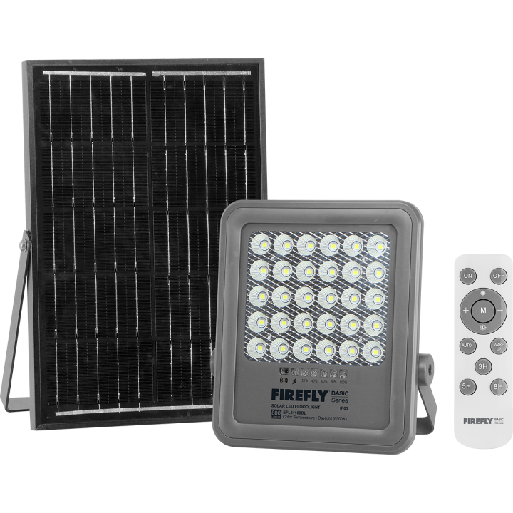 Firefly Basic Series Solar Floodlight - 100W | Lazada PH