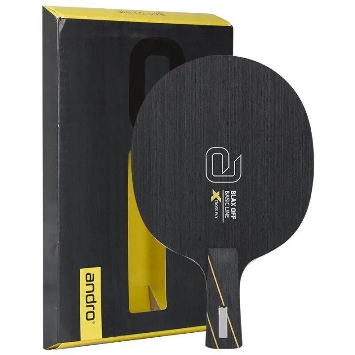 【Fast-selling】 New Andro Table Tennis Racket Ping Pong Bladetenis De ...