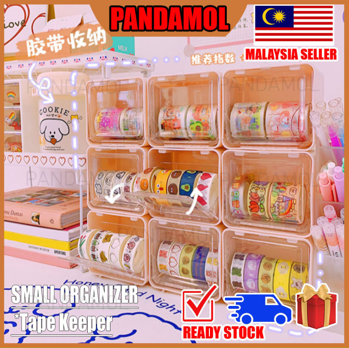 [READY STOCK] PANDAMOL Small Stackable Drawer Few Design Selection Cute ...