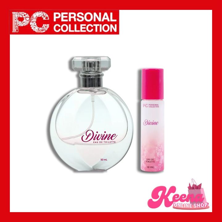 PERSONAL COLLECTION Divine Fragrances | Lazada PH