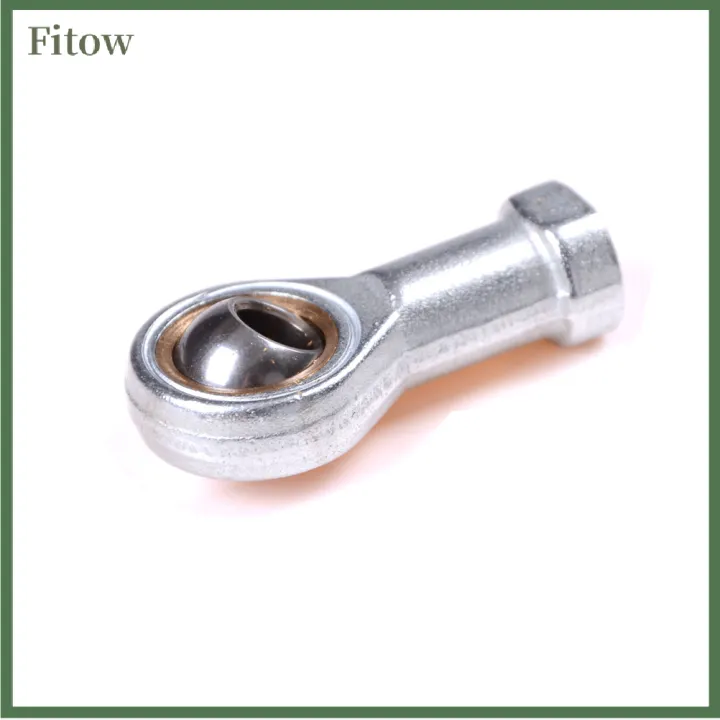 Fitow SI6T K Female Right Hand Threaded Rod End Joint Bearing 6mm Ball ...