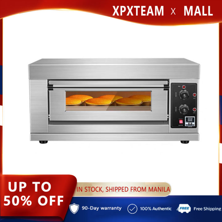 XPX oven, electric oven, large oven, pastry oven, bread oven, pastry ...