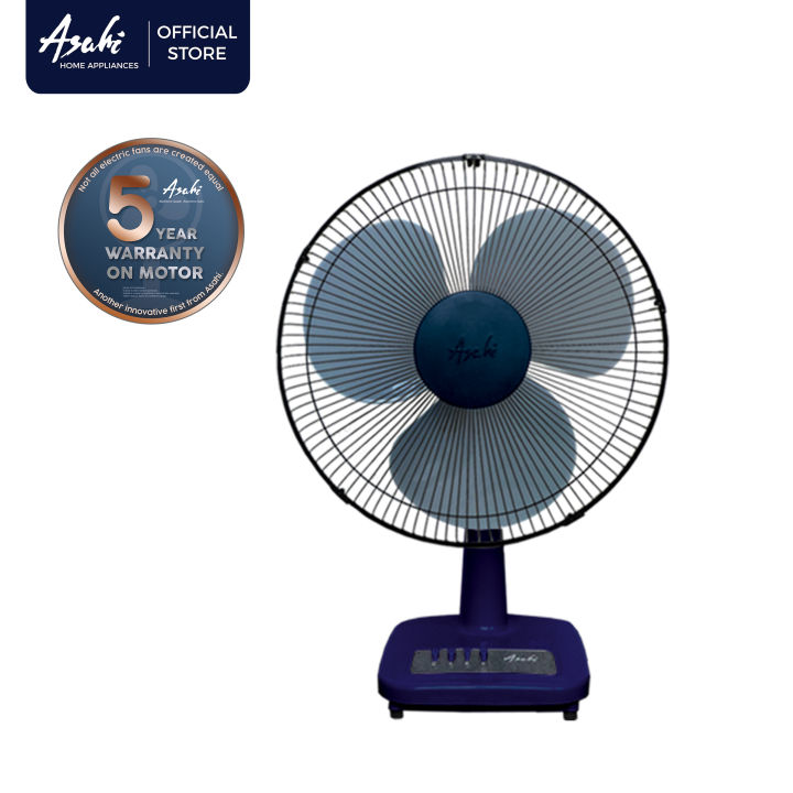 Asahi LS 6004 Desk Fan 16 inches | Lazada PH