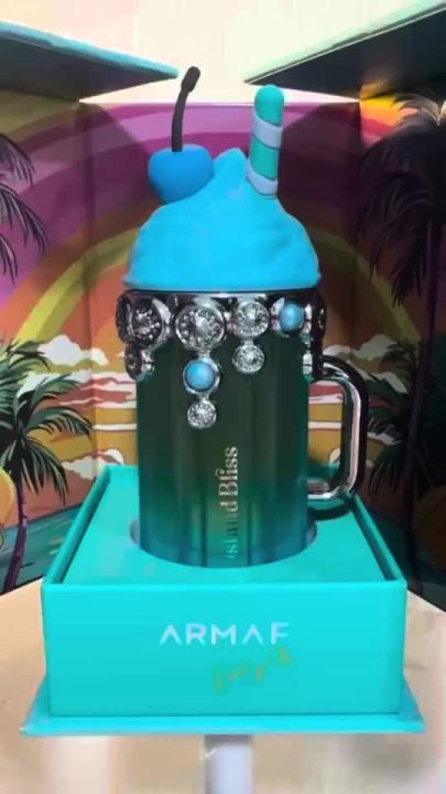 Armaf Delights Island Bliss EDP 100ML | Lazada PH