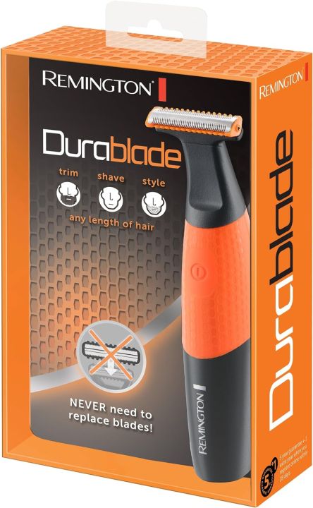 Remington MB010 Durablade | Lazada Singapore