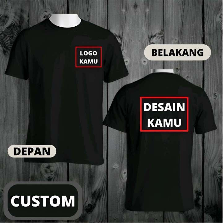 KAOS CUSTOM | KAOS POLOS | SERAGAM KAOS | SABLON SATUAN | SABLON DTF ... KAOS CUSTOM | KAOS POLOS | SERAGAM KAOS | SABLON SATUAN | SABLON DTF ...
