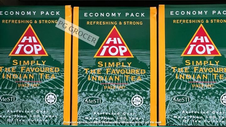 HI TOP TEA Economy Pack 400g | Lazada