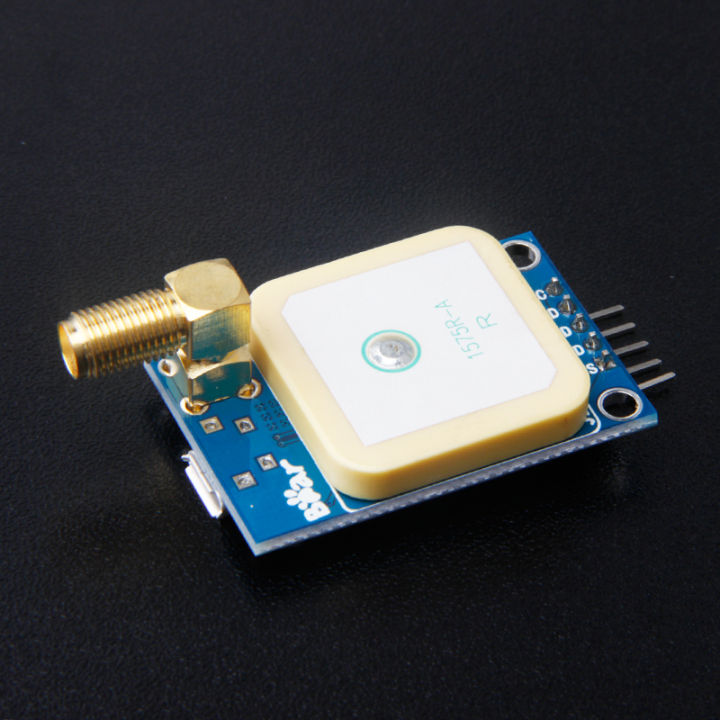 GPS module NEO-6M UBLOX satellite positioning 51 single chip ...