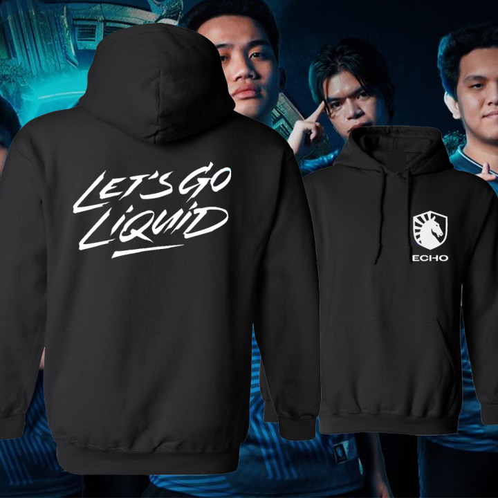 Team Liquid Echo Ph Jacket Hoodie/ Tshirt | Lazada PH