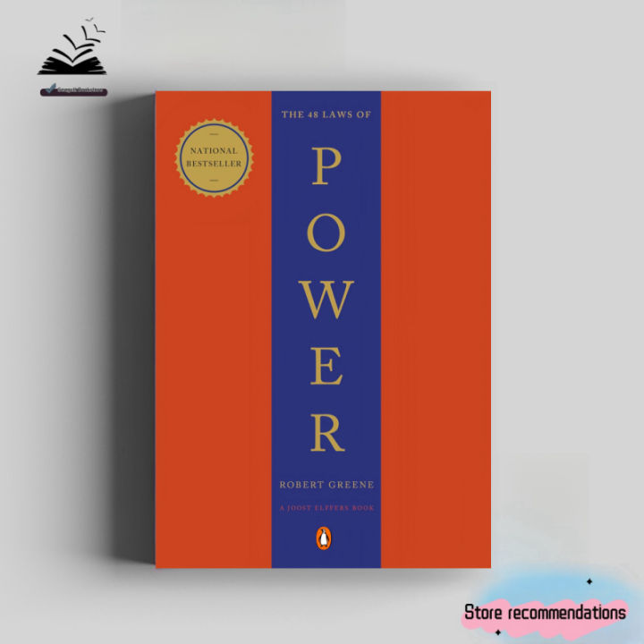 【Full version & Ready Stock】The 48 Laws of Power by Robert Greene ...